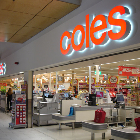 Coles Group - Hodgkison