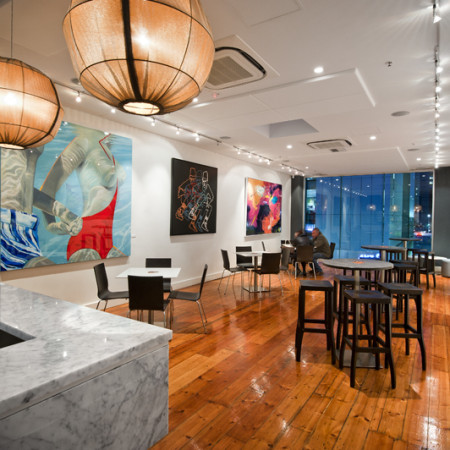 Gallery Bar on Waymouth - Hodgkison