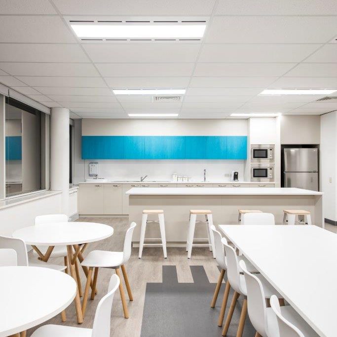 Uniting Church Head Office - Hodgkison