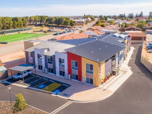 Barunga Village-New extension by-Hodgkison Architects - Hodgkison