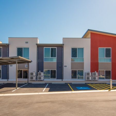 Barunga Village - Hodgkison