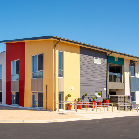 Barunga Village - Hodgkison