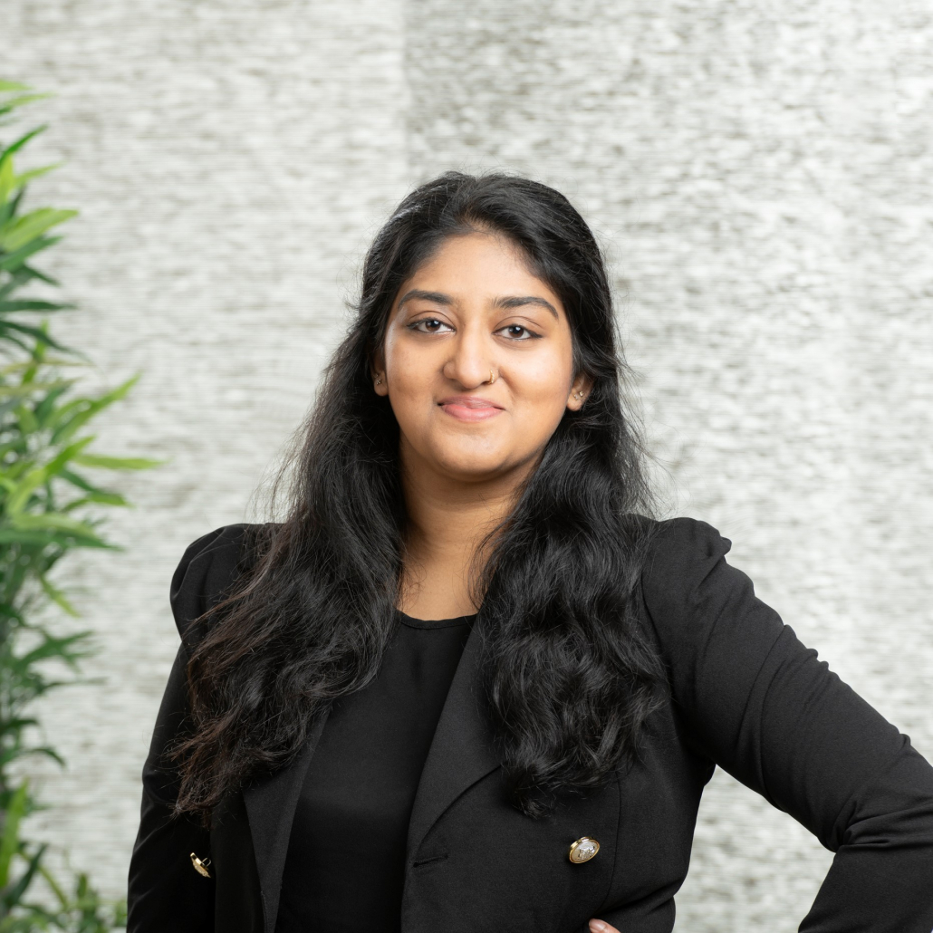 Our People - Hodgkison